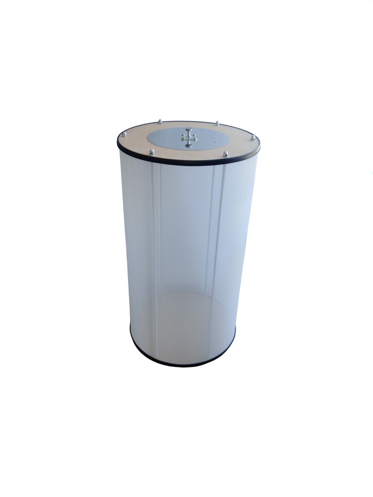 Extra drum for Pollinator® P5000(-2.0) [220 micron] - Pollinator® Amsterdam